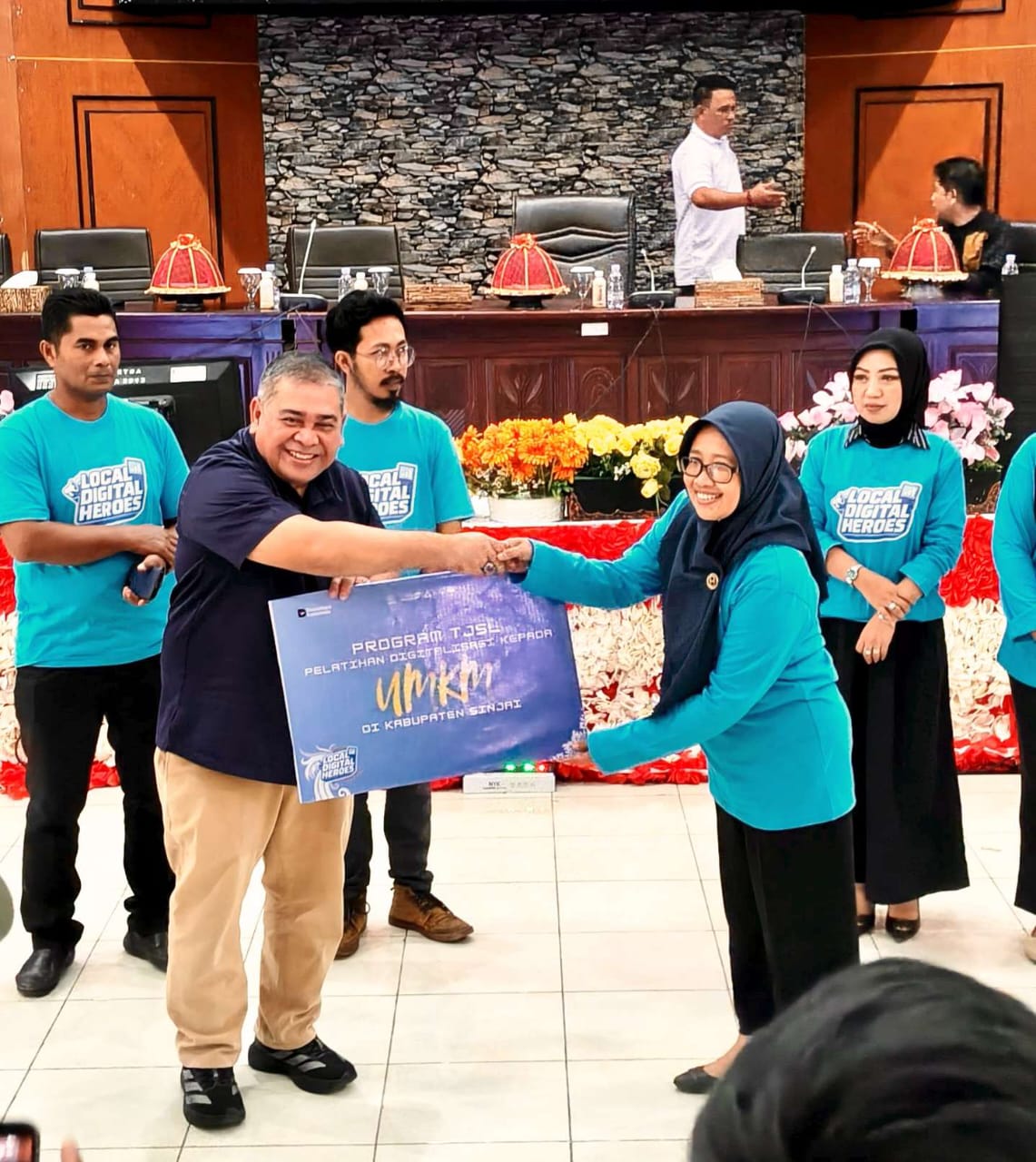 Pelindo Regional 4 Ajak UMKM Sinjai Naik Kelas Lewat Program Local ...